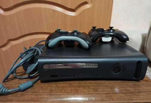 Xbox 360 прошитая