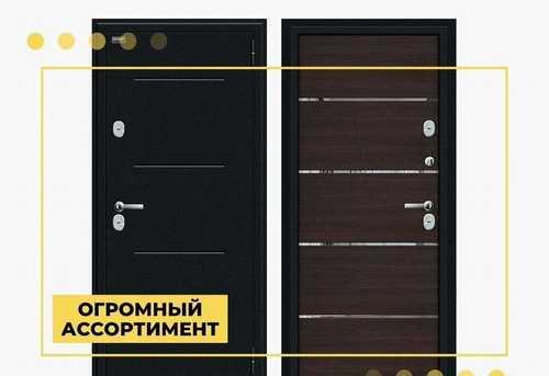 Входная дверь Thermo Лайн