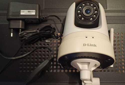 Сетевая камера D-Link DCS-5020L