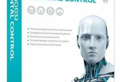 Антивирусное по Eset NOD32 NOD32 Parental Control