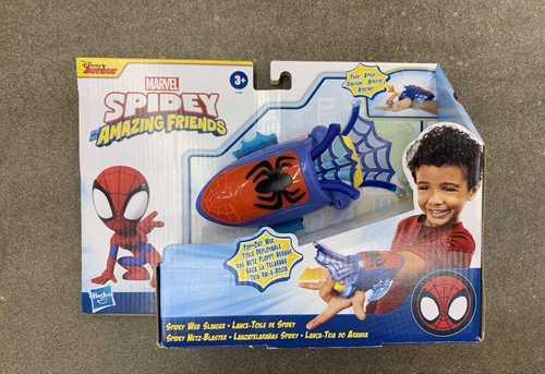 Новая игрушка Spidey Экипировка Спайди на руку