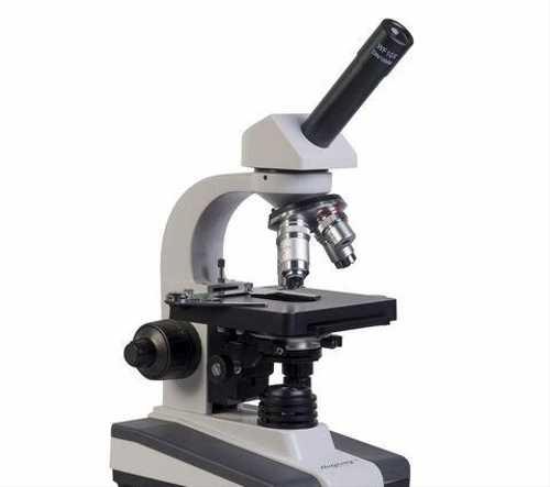 Микроскоп биологический монокулярный Микромед