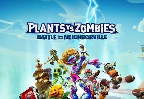 Plants vs Zombies Battle for Neighborville