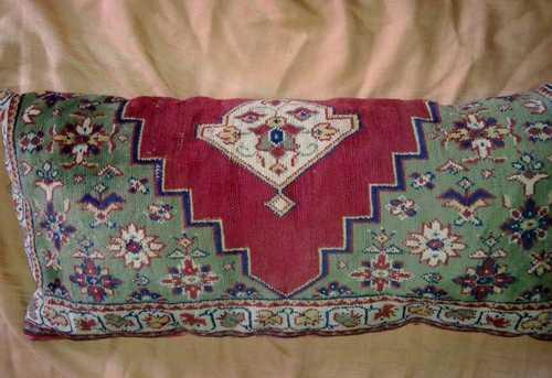 Подушку дивандек длинную перо (СССР)