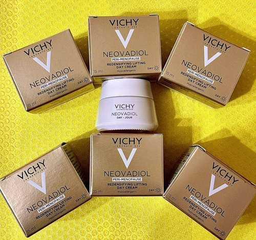 Vichy Neovadiol серия peri menopause день 15 мл