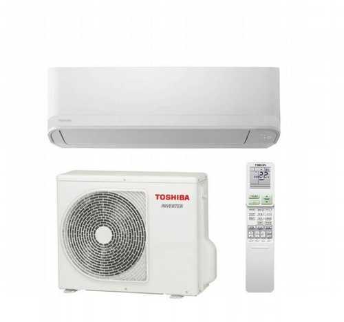 Настенный кондиционер Toshiba RAS-B10ckvg-E/RAS-10