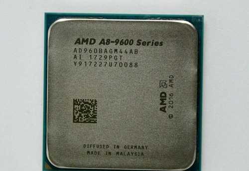 Процессор AMD A8 9600