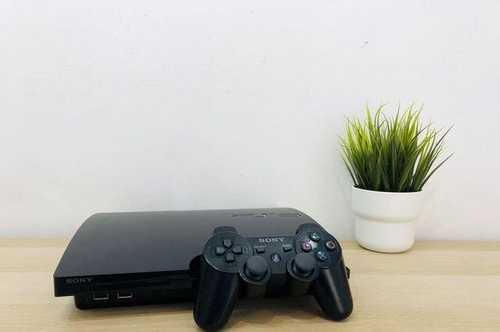 Игровая приставка Sony PlayStation 3 Slim