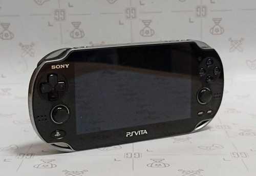 Sony PS Vita FAT 128 Gb (PCH 1108) Black HEN