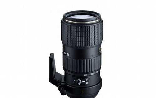 Новый Tokina AT-X 70-200mm F/4 FX VCM-S Nikon