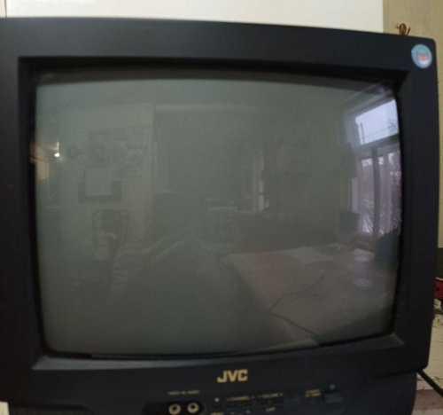 Телевизор JVC-14"