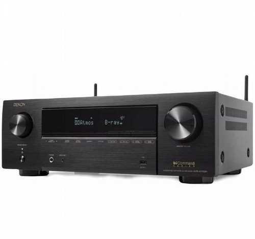 Denon AVR-X1700H (в наличии)