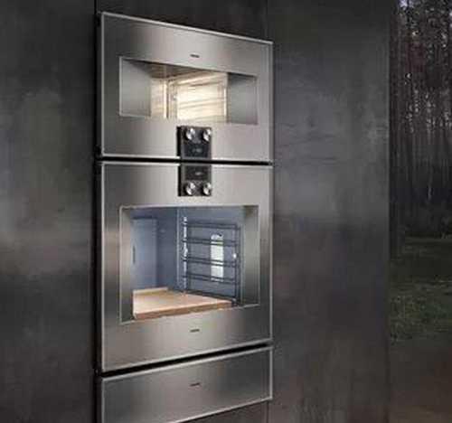 Духовой шкаф Gaggenau BO480112. В наличии