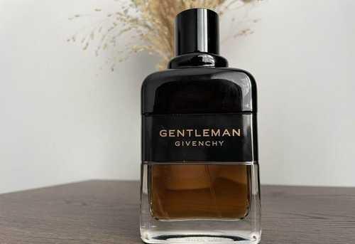 Отливанты Givenchy Gentleman Reserve Privee