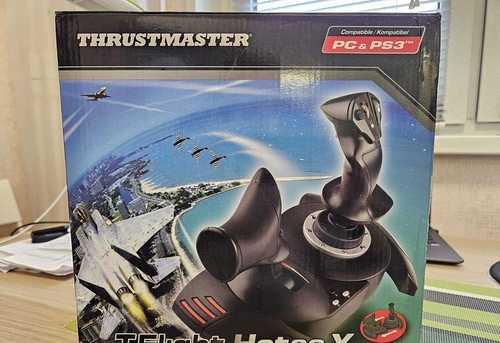 Джойстик Thrustmaster T-Flight Hotas X