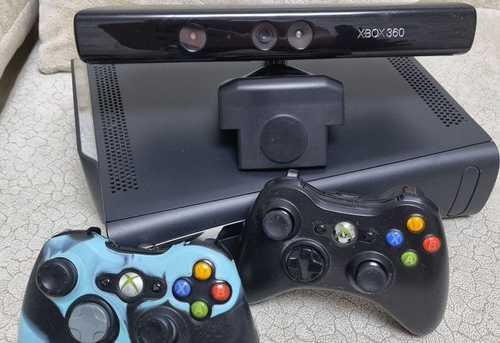 Xbox 360 + kinnekt