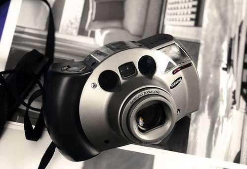 Пленочный фотоаппарат Samsung ECX-1 Silver Panoram