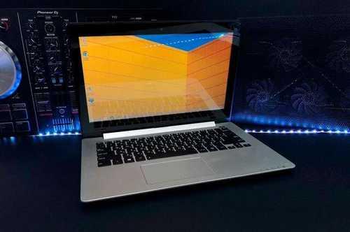 Ноутбук Asus i5 / Intel/ SSD с гарантией