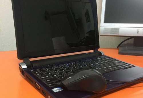 Нетбук - acer KAV60- 8BK