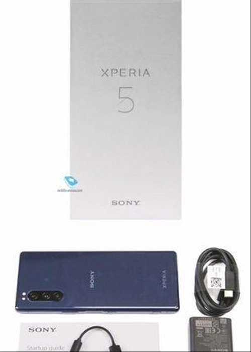 Sony xperia 5 новый