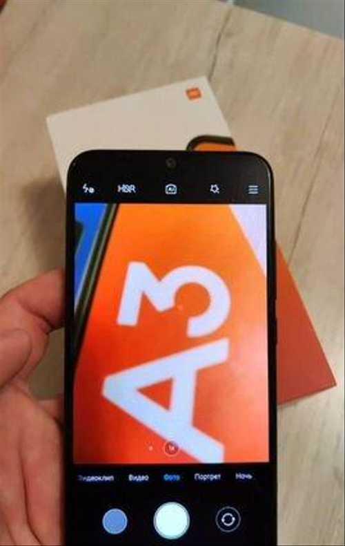 Xiaomi redmi mi a3 4gb,64gb ram, grey