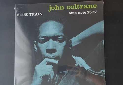 John Coltrane blue train (blue note) новая