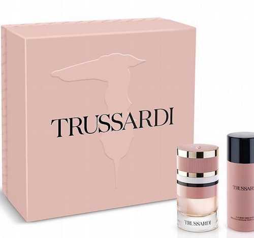 Парфюмерный набор Trussardi