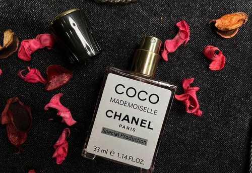 Тестер Chanel Coco Mademoiselle 33 ml