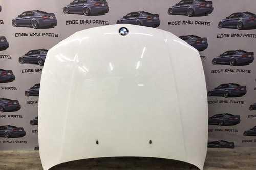 Капот alpinweiss 3 BMW E81 E82 E87 E88
