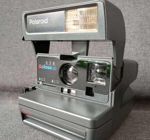 Фотоаппарат Polaroid 636