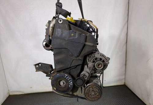 Двигатель Renault Megane 2, 2007