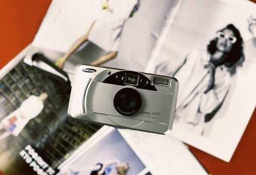 Пленочный фотоаппарат Samsung fino 40S panorama