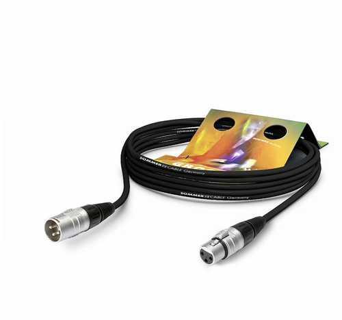 Кабель микрофонный Sommer Cable sghn-1000-SW