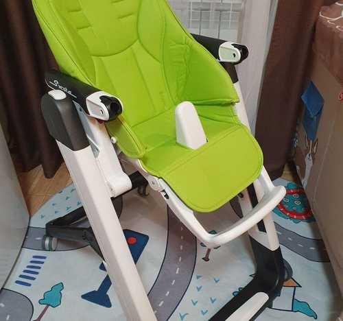 Стульчик для кормления peg perego siesta
