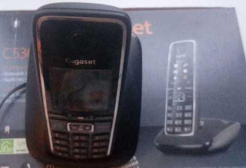 Телефон Gigaset C530