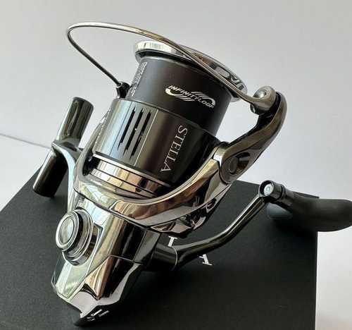 Катушка shimano stella 4000 MHG