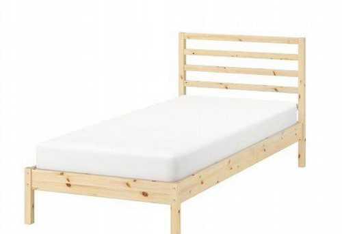 Кровать IKEA Тарва/ Tarva односпальная новая