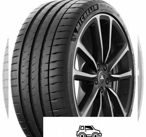 Michelin Pilot Sport 4 S Acoustic 315/30 R21 105Y