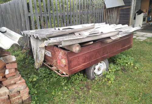 Прицеп ммз 81021