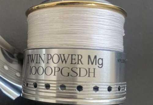 Шпуля Shimano 06 Twin Power Mg 1000 pgsdh