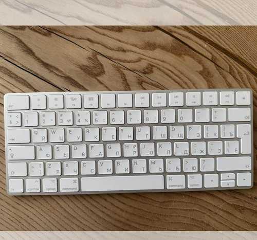 Клавиатура apple magic keyboard 2 A1644