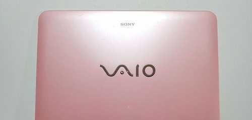Крышка экрана ноутбука Sony Vaio SVE11