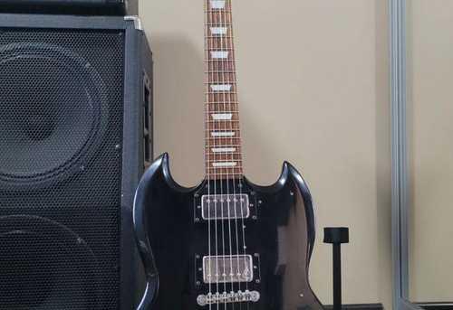 Epiphone Black SG Standard Made In Korea 1999