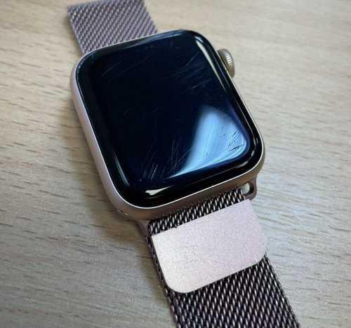 Часы apple watch5 40mm