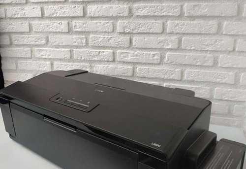 Принтер (фотопринтер) Epson L1800 A3+ 6цветов