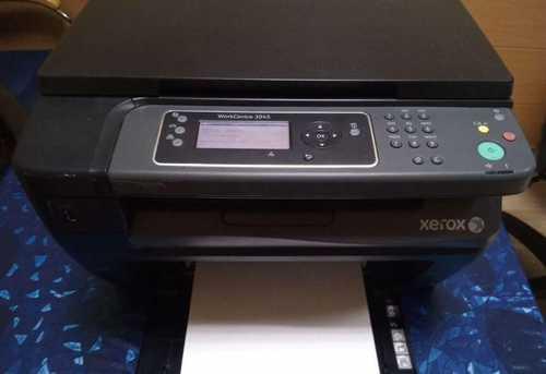 Мфу Xerox Work Centre 3045