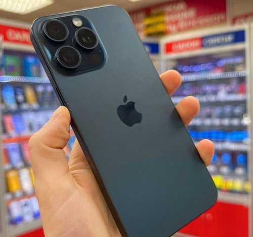 iPhone 15 Pro Max, 256 ГБ