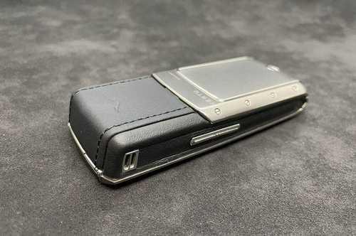 Vertu Ascent Black, Полный комплект