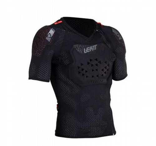 Защита панцирь Leatt Body Tee ReaFlex Stealth