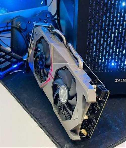 GTX 1060 gddr5 dual